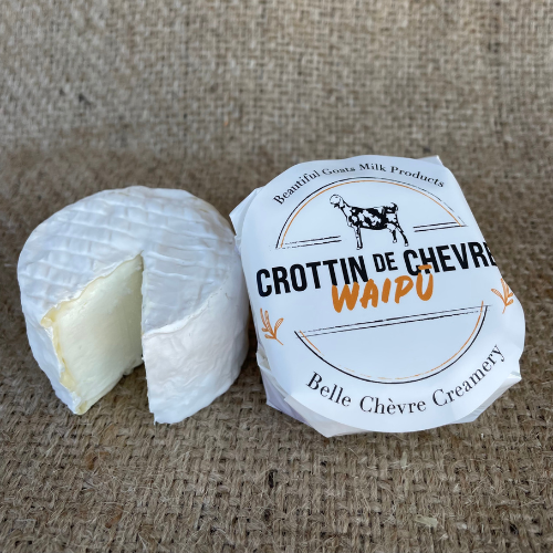 Belle Chevre Creamery | Goat Cheese Waipu