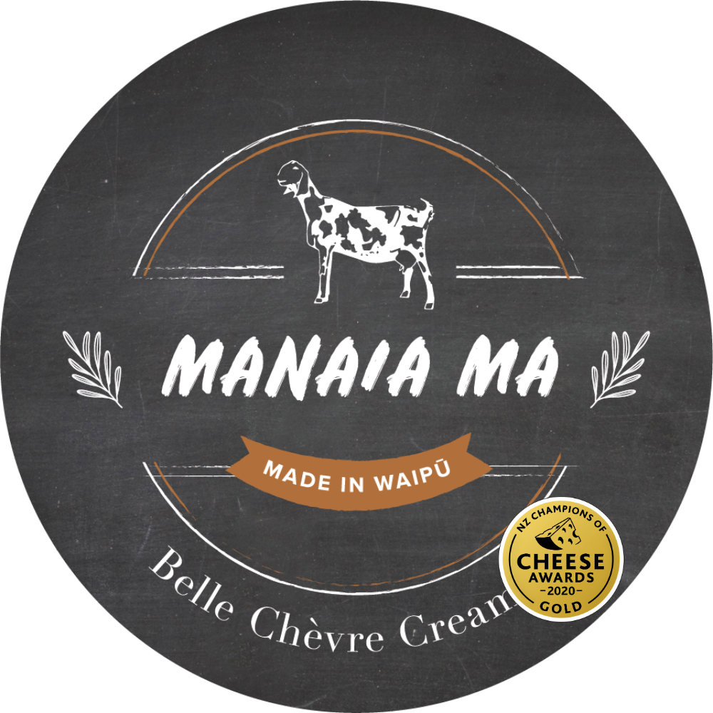 Belle Chevre Creamery | Goat Cheese Waipu